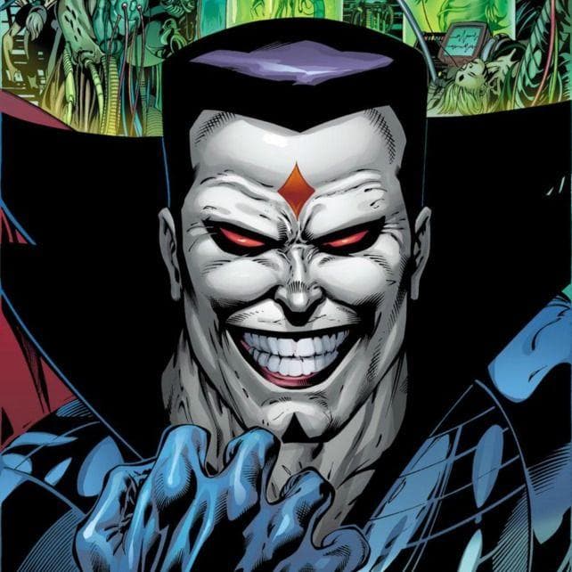 The 20 Greatest Comic Book Characters With Red Eyes