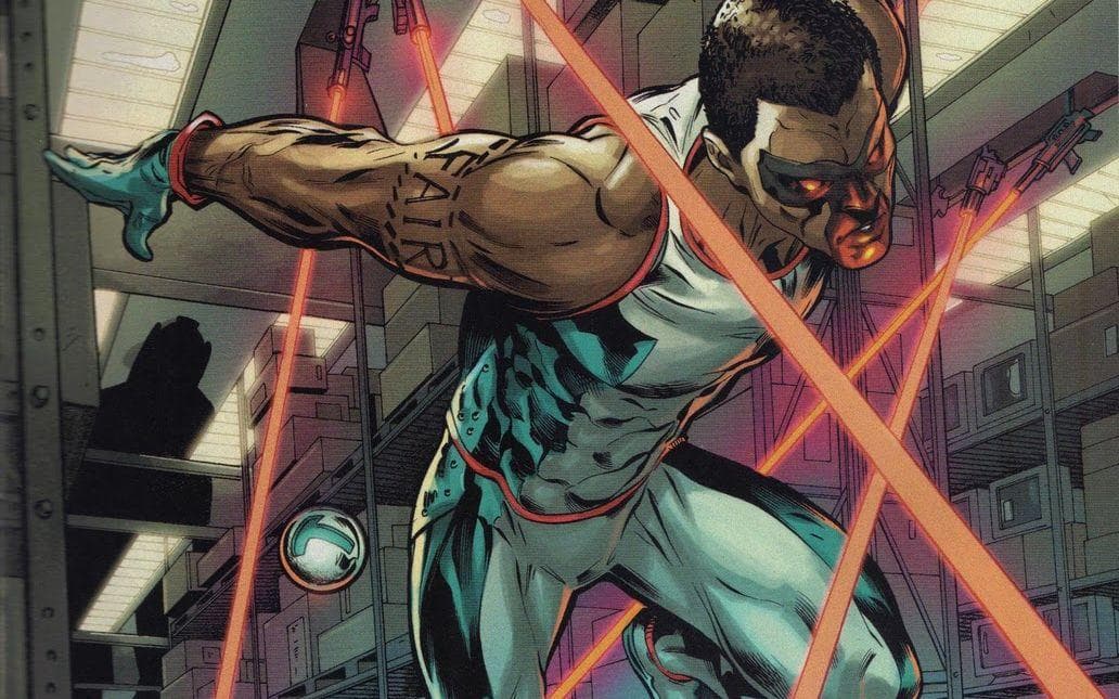 The Most Uncomfortable Masks In Comic Book History