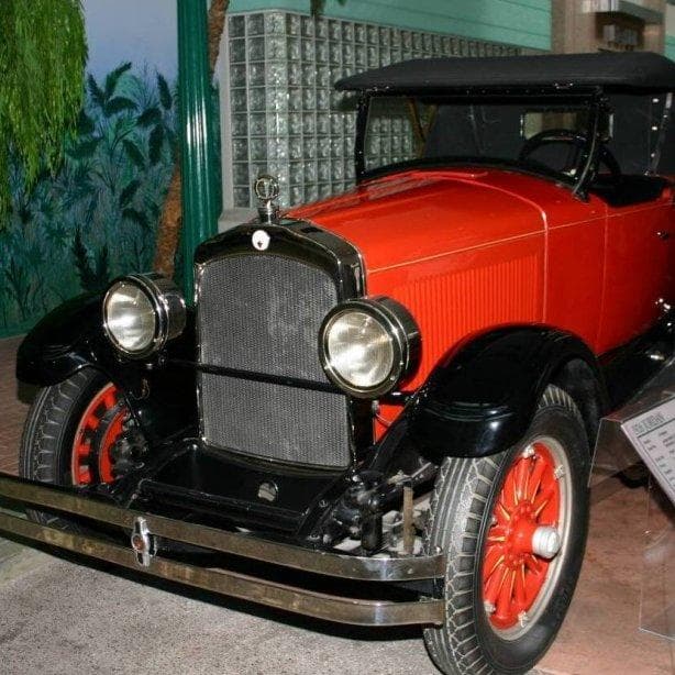 All Jordan Motor Car Company Models: List of Jordan Motor Car Company ...