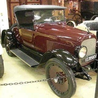 All Jordan Motor Car Company Models: List of Jordan Motor Car Company ...