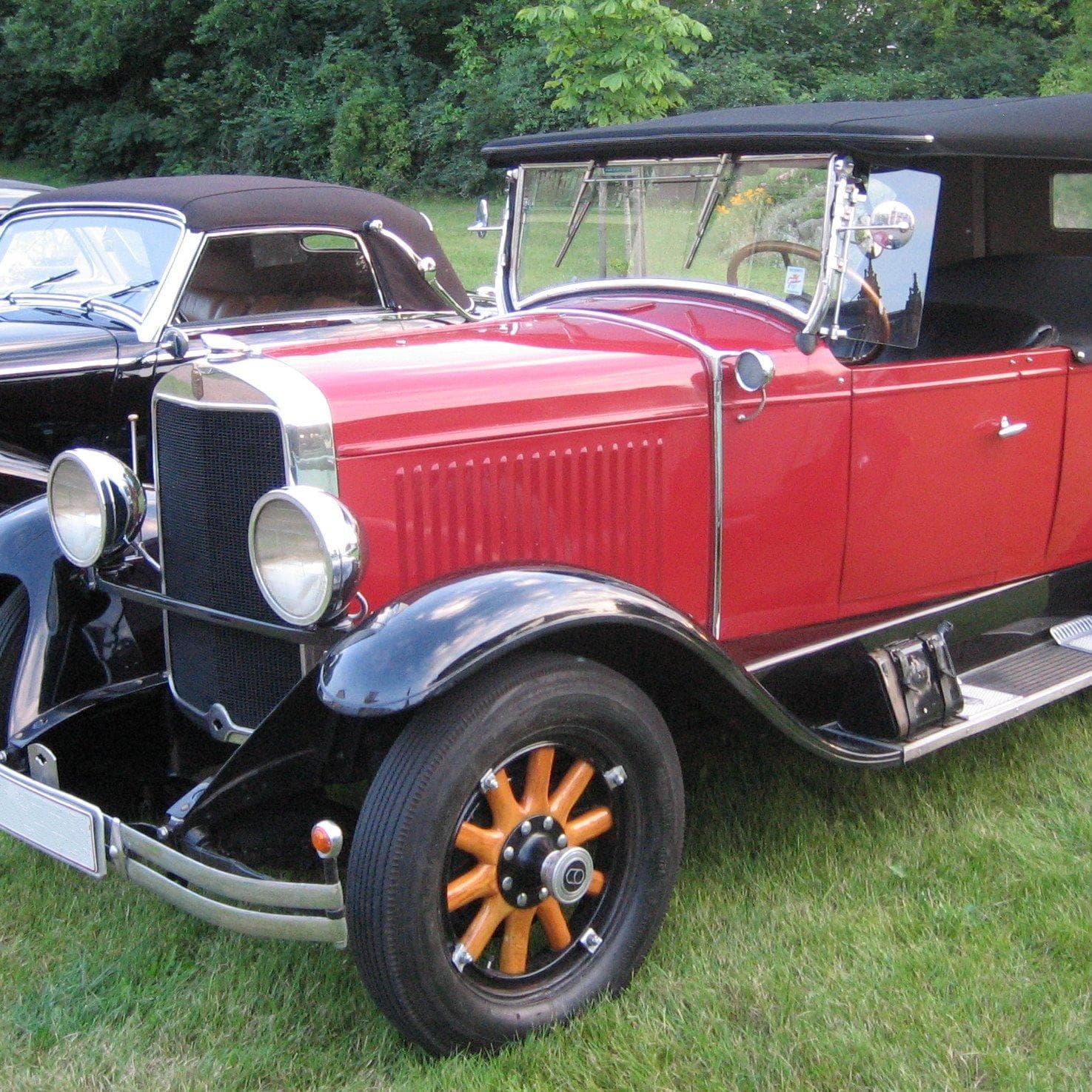 All Graham-Paige Models: List of Graham-Paige Cars & Vehicles (7 Items)