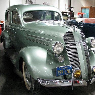 All Graham-Paige Models: List of Graham-Paige Cars & Vehicles (7 Items)