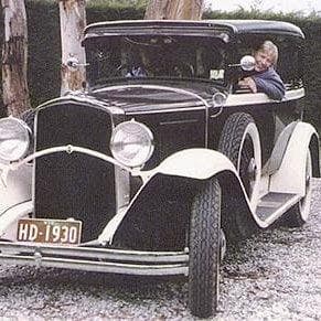 All Graham-Paige Models: List of Graham-Paige Cars & Vehicles (7 Items)