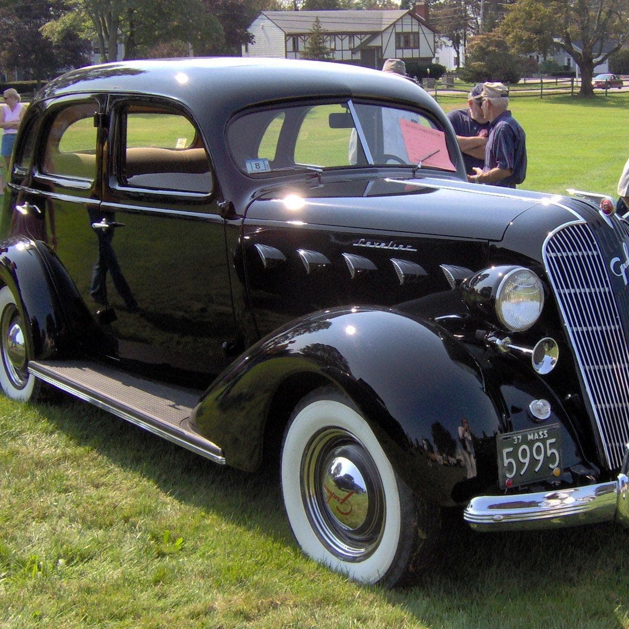 All Graham-Paige Models: List of Graham-Paige Cars & Vehicles (7 Items)