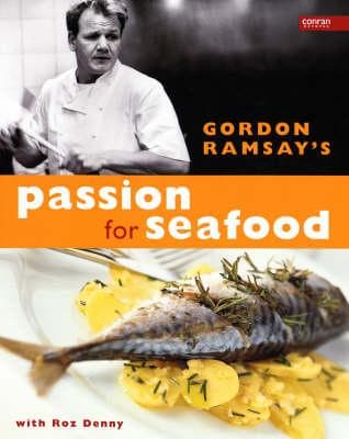 Gordon Ramsay Books