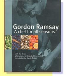 Gordon Ramsay Books