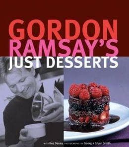 Gordon Ramsay Books