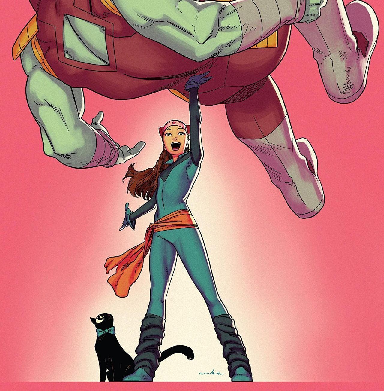 15 Small But Strong Superheroes & Comic Book Characters, Ranked