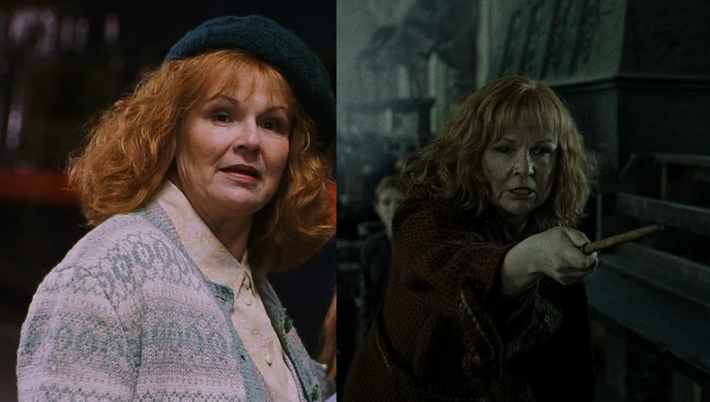 The First Lines And Last Lines From Your Favorite Harry Potter Characters