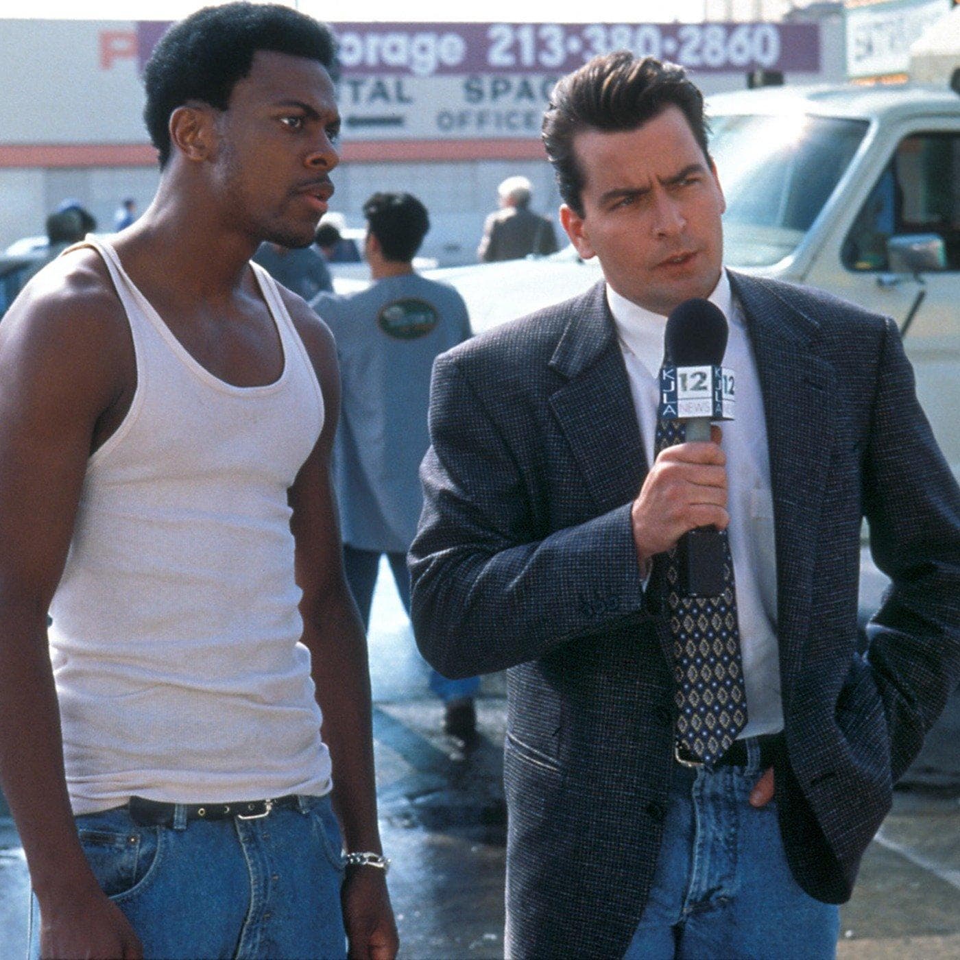 The 12 Best Chris Tucker Movies, Ranked