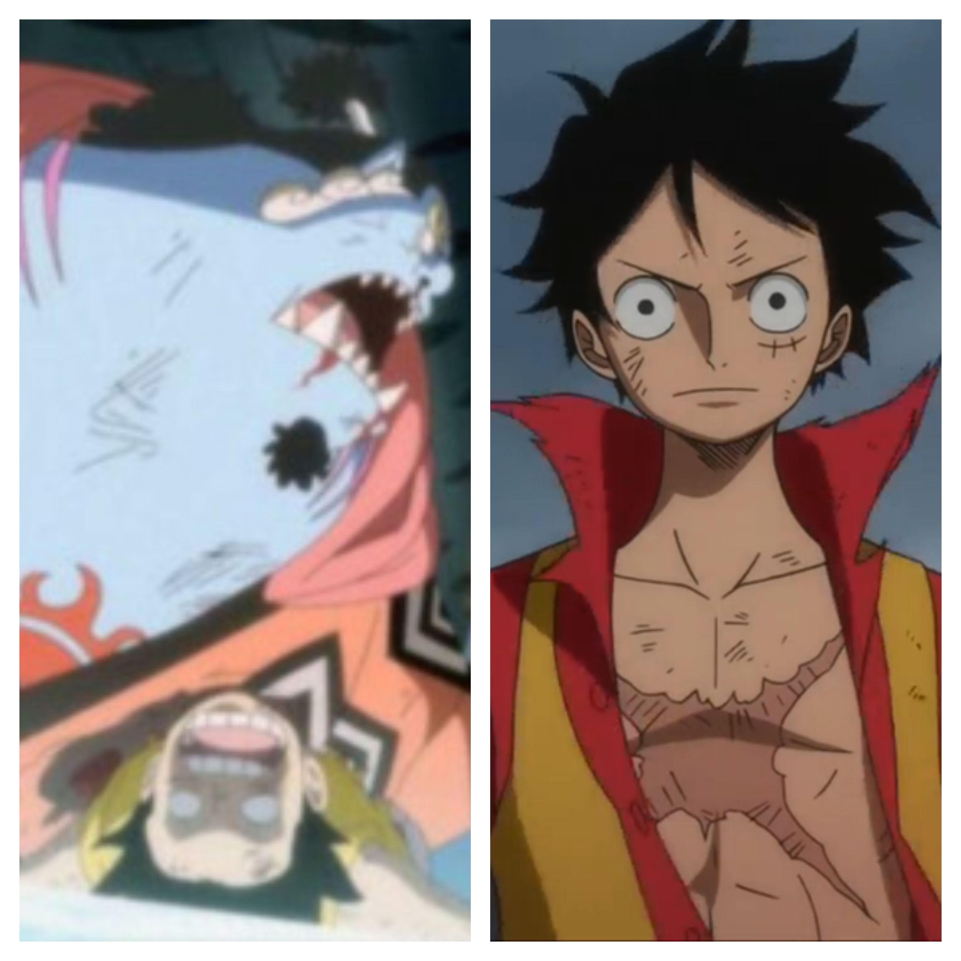 15 Times Anime Characters Were Permanently Wounded By Battle