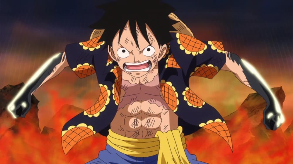 The 20 Strongest Captains In ‘One Piece,’ Ranked