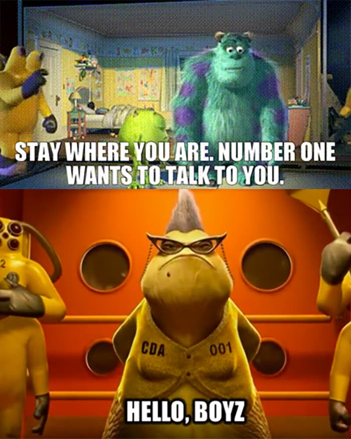 Plot Twists From Pixar Movies That We Didn't See Coming (At The Time)