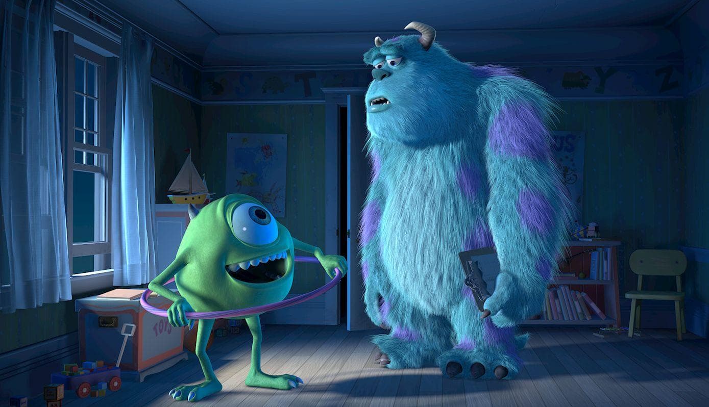 Animated Odd Couples Who Work Well Together