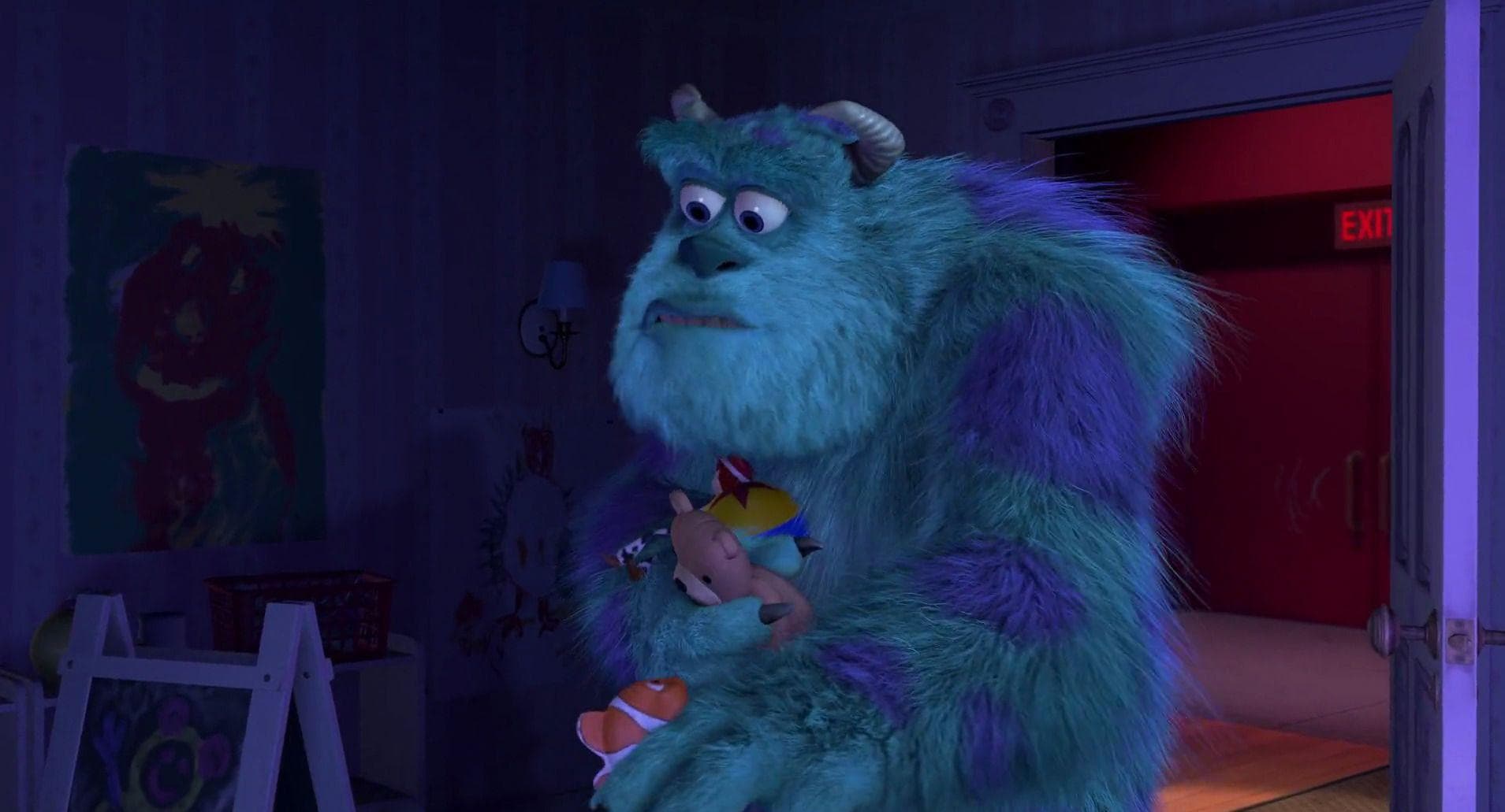Here's How Every Pixar Movie Takes Place In The Same Universe