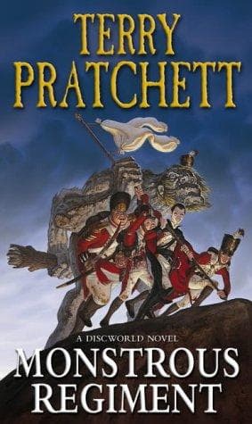 Best Terry Pratchett Books | List of Popular Terry Pratchett Books, Ranked