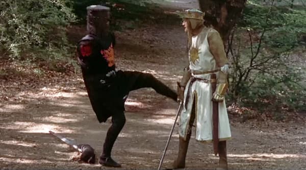 13 Horrific Moments In Otherwise Silly Comedies