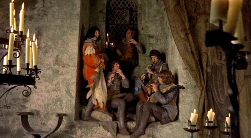 The Best Musical Moments In Movies That Aren't Musicals, Ranked