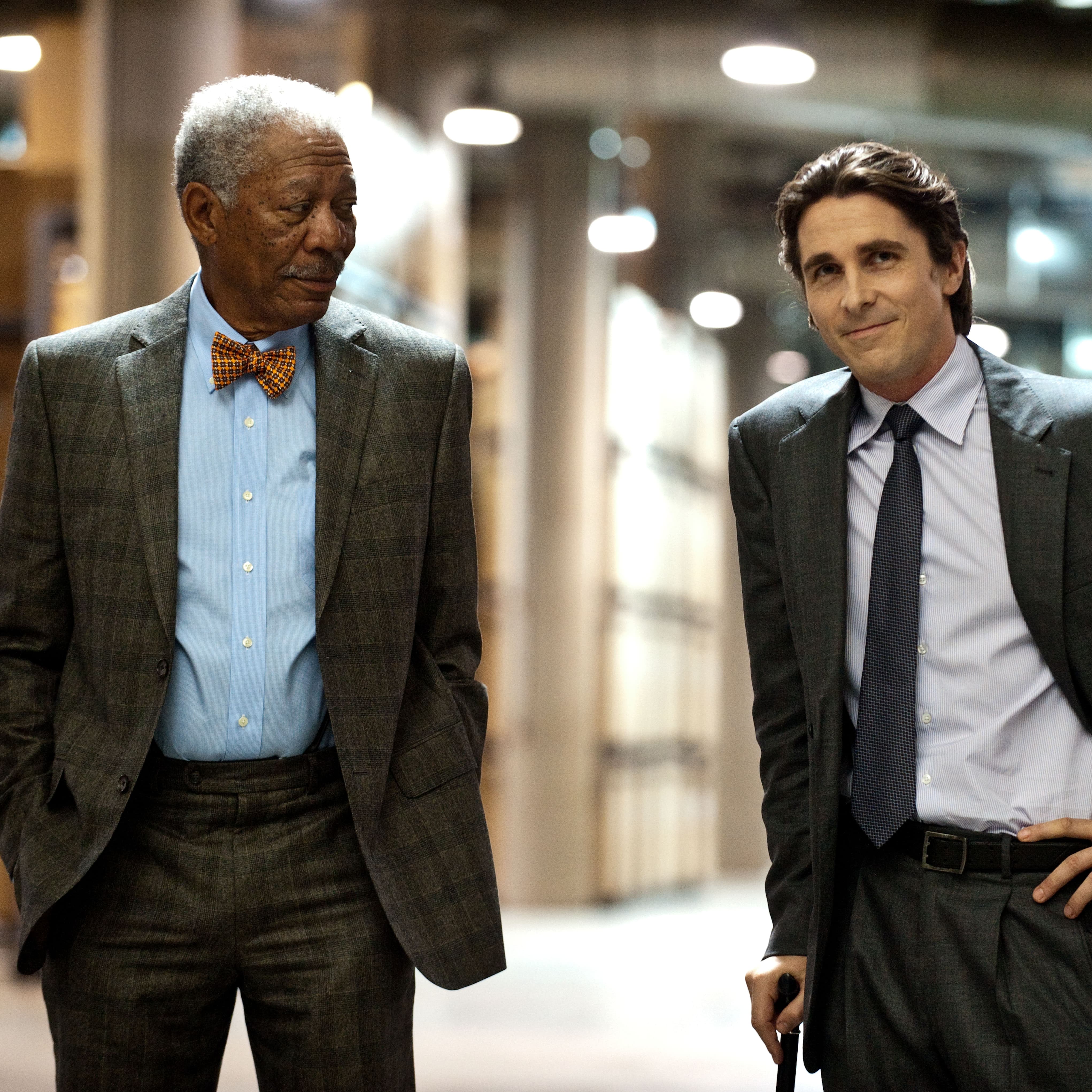 Actors in the Most Christopher Nolan Movies