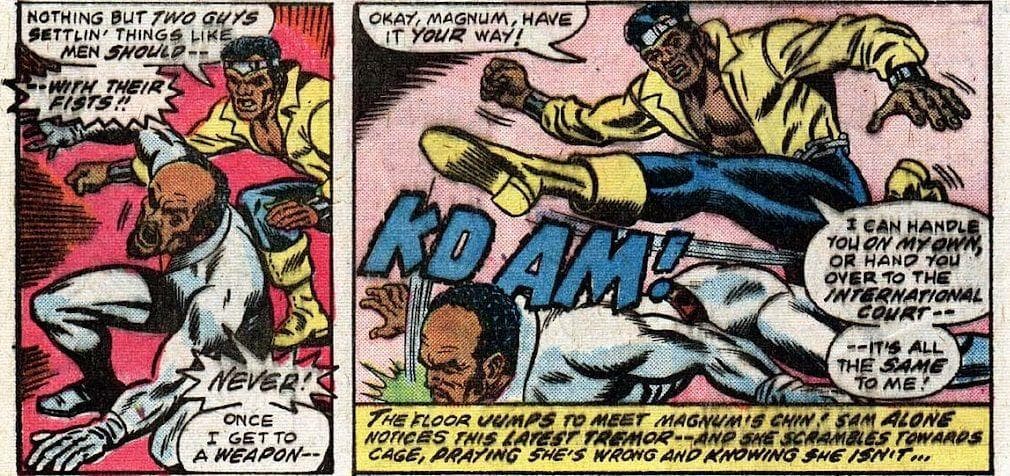 The 16 Toughest Luke Cage Villains, Ranked