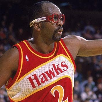The 25+ Best Atlanta Hawks Centers of All Time, Ranked by Fans