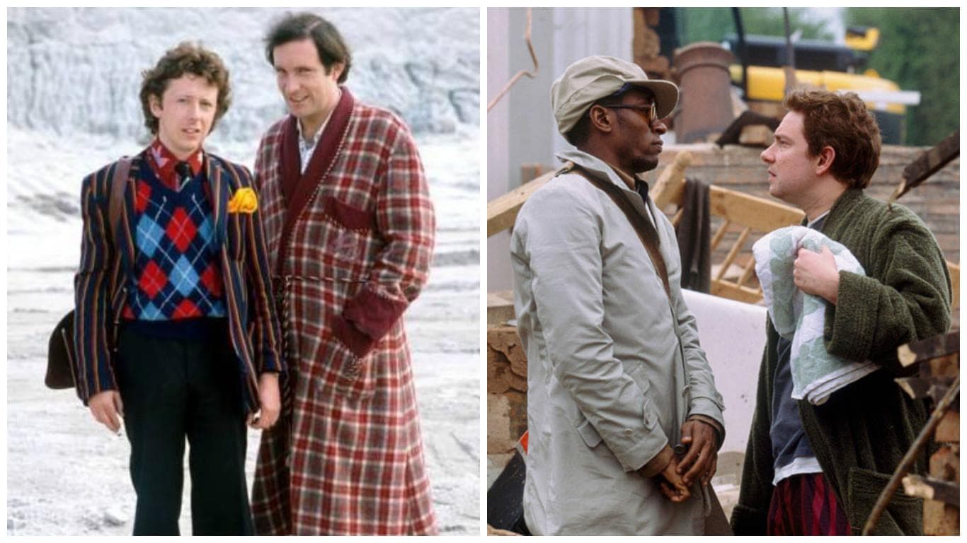 Color Blind Casting: Black Actors Who Played White Characters