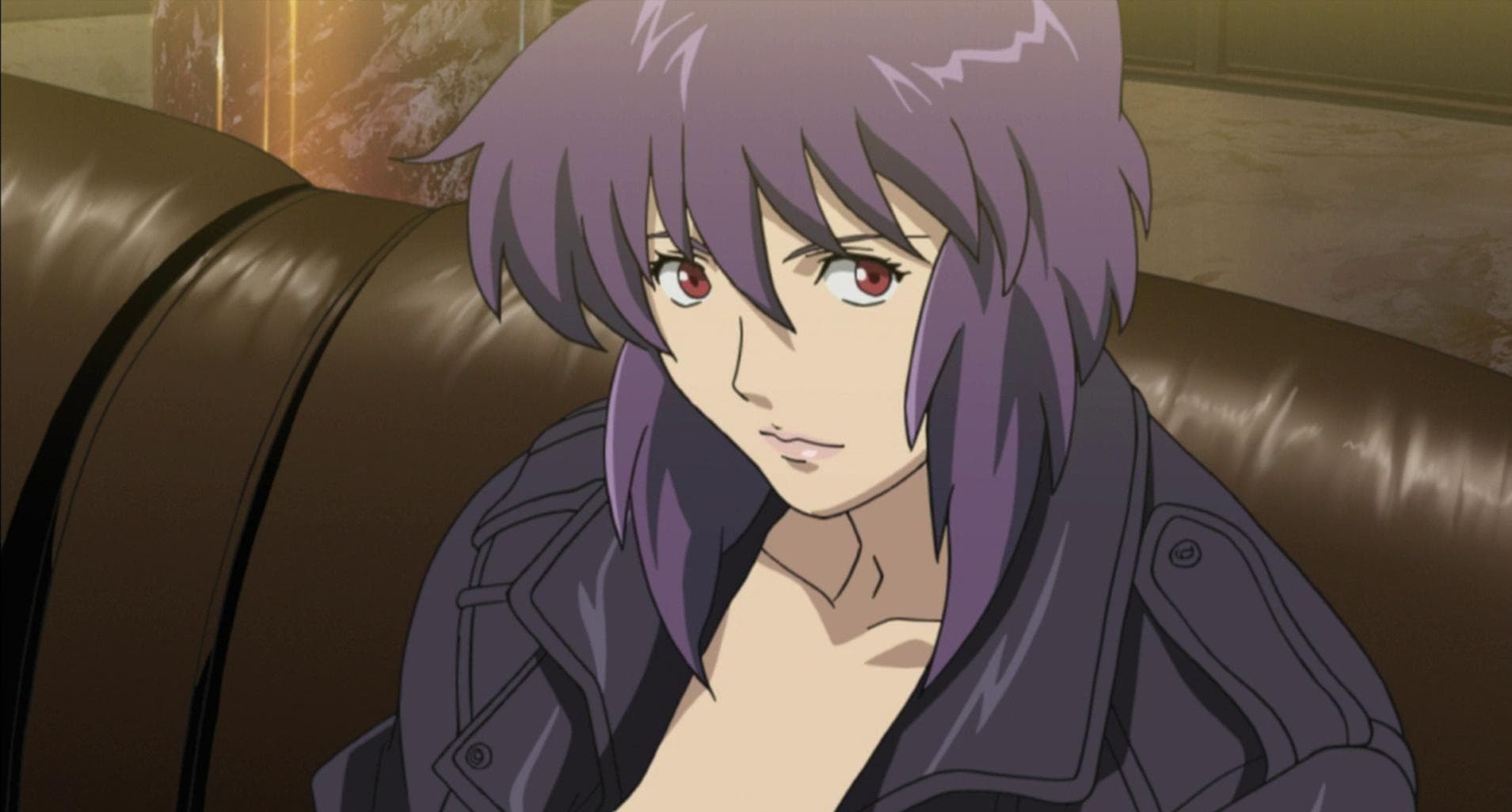 The 16 Best Anime Bosses You Would Totally Work For