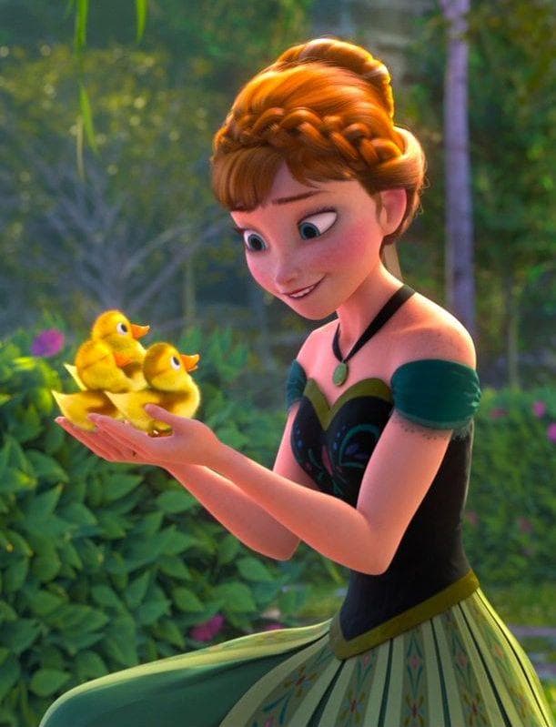 Disney Heroines Who Aren't Official Princesses