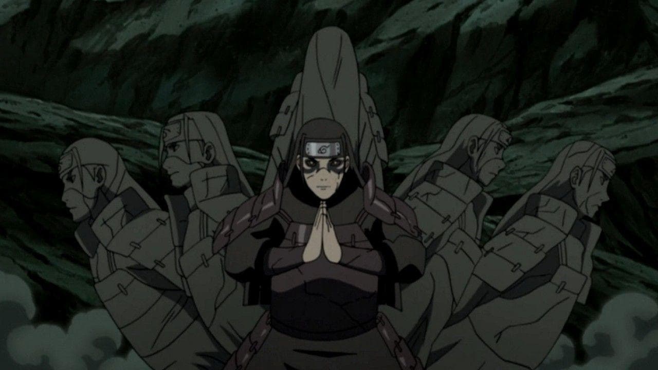 The Strongest User For Each Element Release Jutsu In Naruto