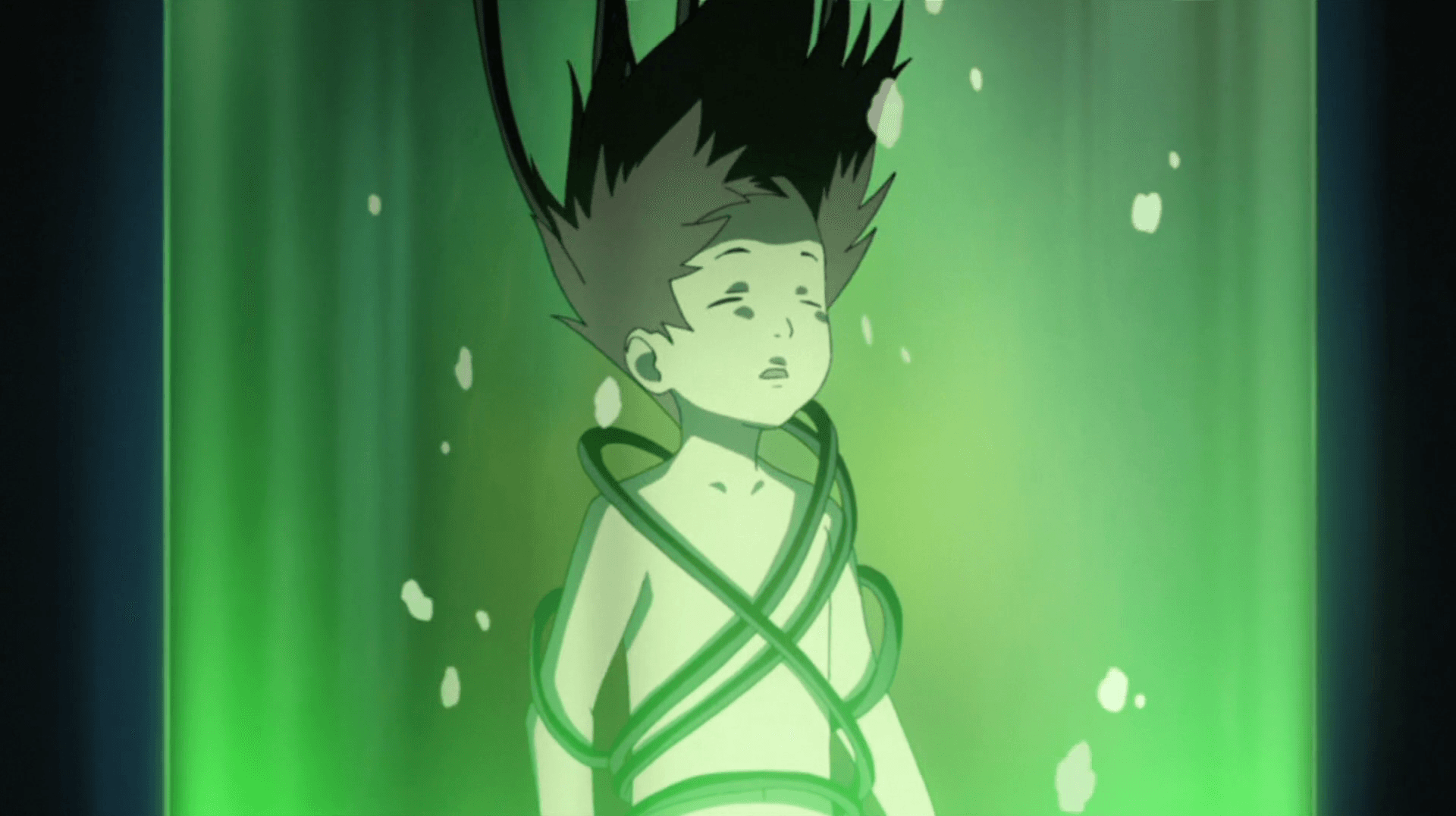 18 Times Anime Characters Went Through Human Experimentation