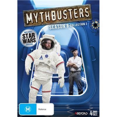 All 17 Seasons Of 'MythBusters,' Ranked By Fans