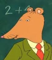 Arthur Characters Animals