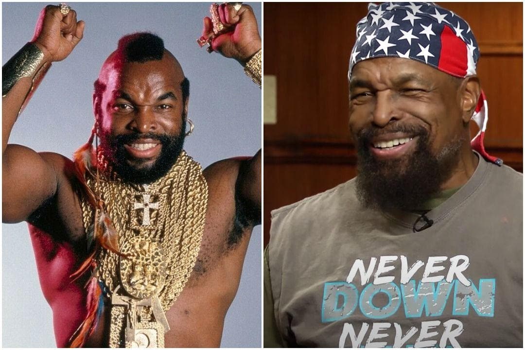 What Stars Of The '80s Looked Like Then And Now