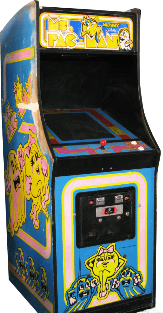 Arcade Art | Best Arcade Cabinet Artwork