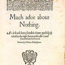 Best Shakespeare Comedy: List Ranking Shakespearean Comedies