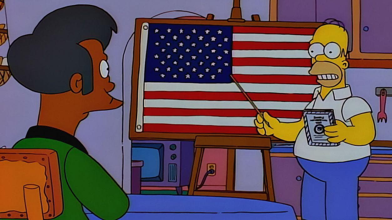 The Best Apu Episodes of 'The Simpsons', Ranked By Fans