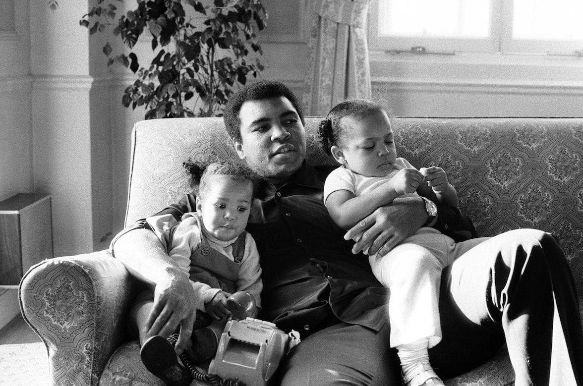 Pro Athletes with the Most Kids