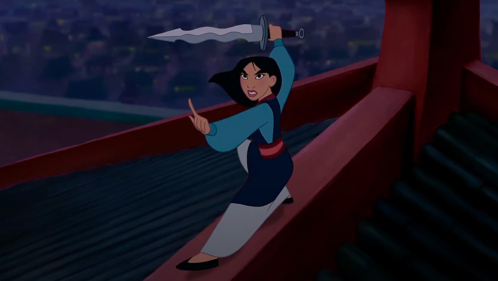 15 Animated Fight Scenes That Are Just As Good As Live Action