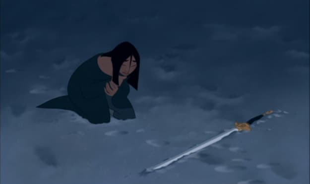 The Most Heartbreaking Non-Death Moments In Disney Animated Movies