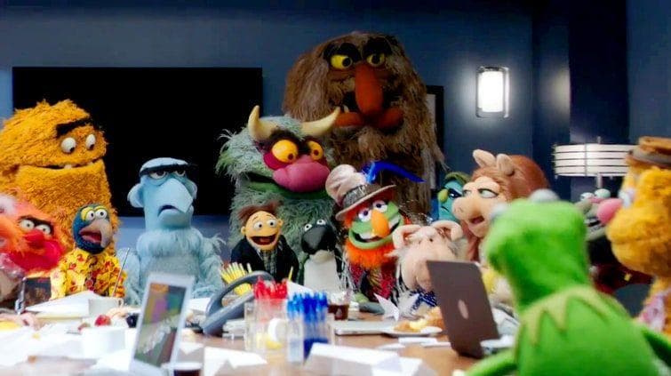 The Strangest Puppet-Based Kids' Shows From The '90s