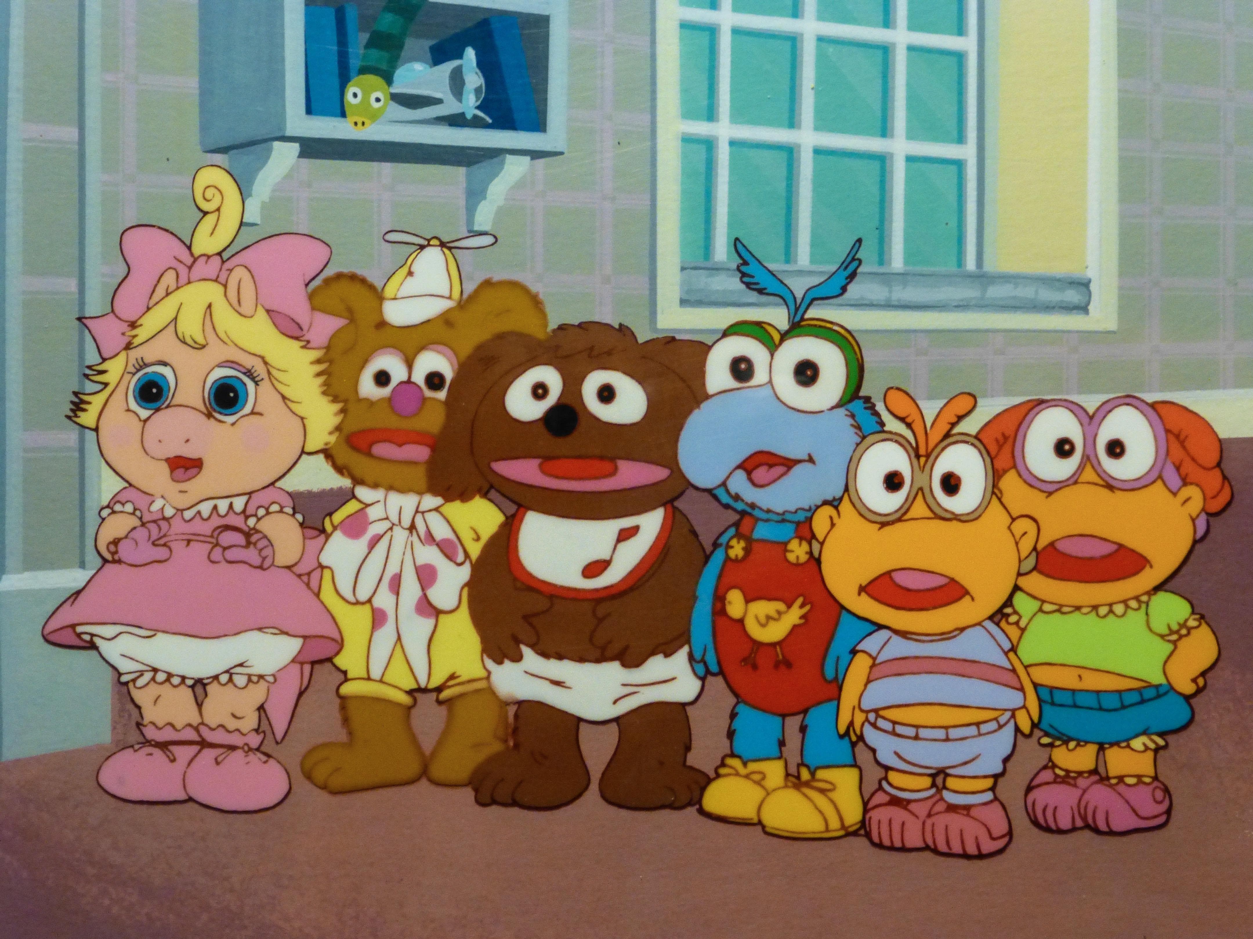 Things You Probably Didn't Know About Nostalgic '80s Cartoons