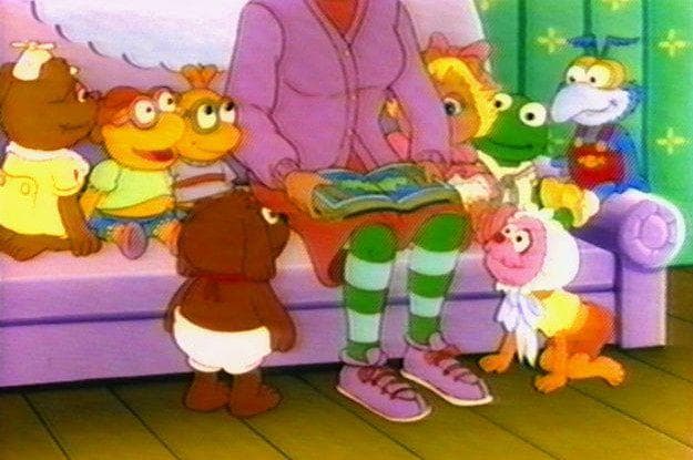 The Existentially Bleak Truth About 14 Classic Cartoons