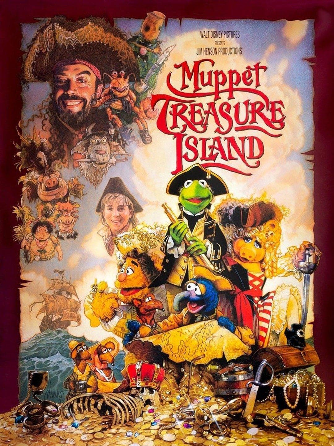 The 25 Best Movies Like 'Treasure Planet', Ranked By Fans