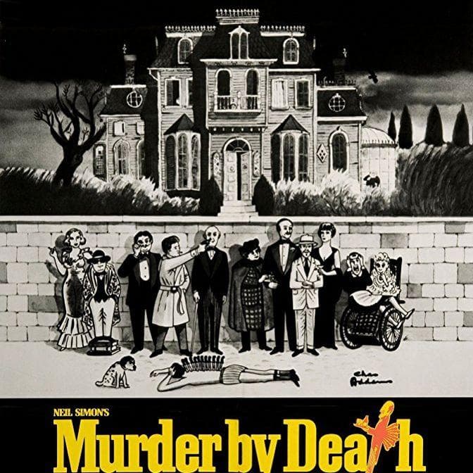 Best Whodunit Movies | List of Top Murder Mystery Films