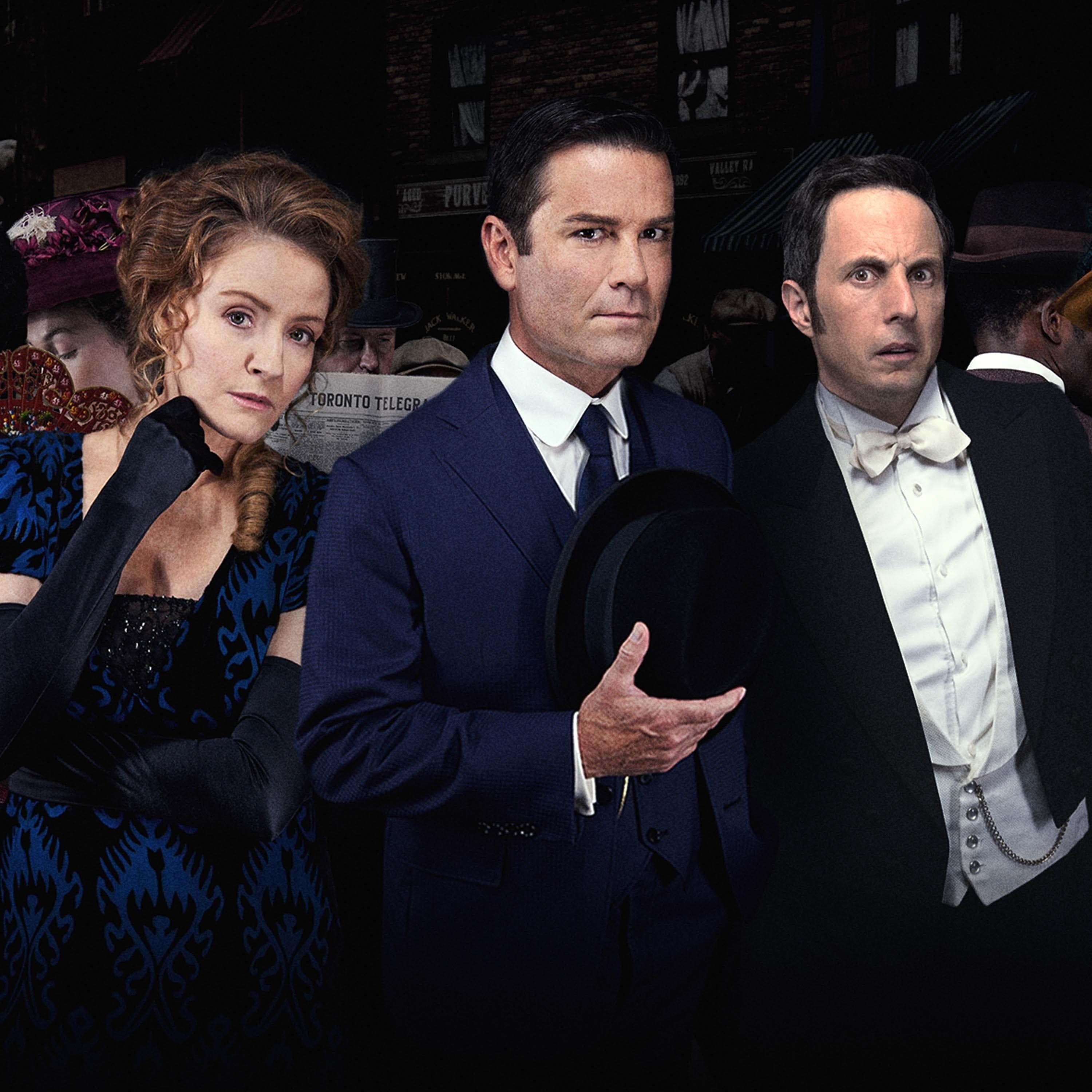 25+ Police Procedurals & Crime TV Shows Like 'Rizzoli & Isles'