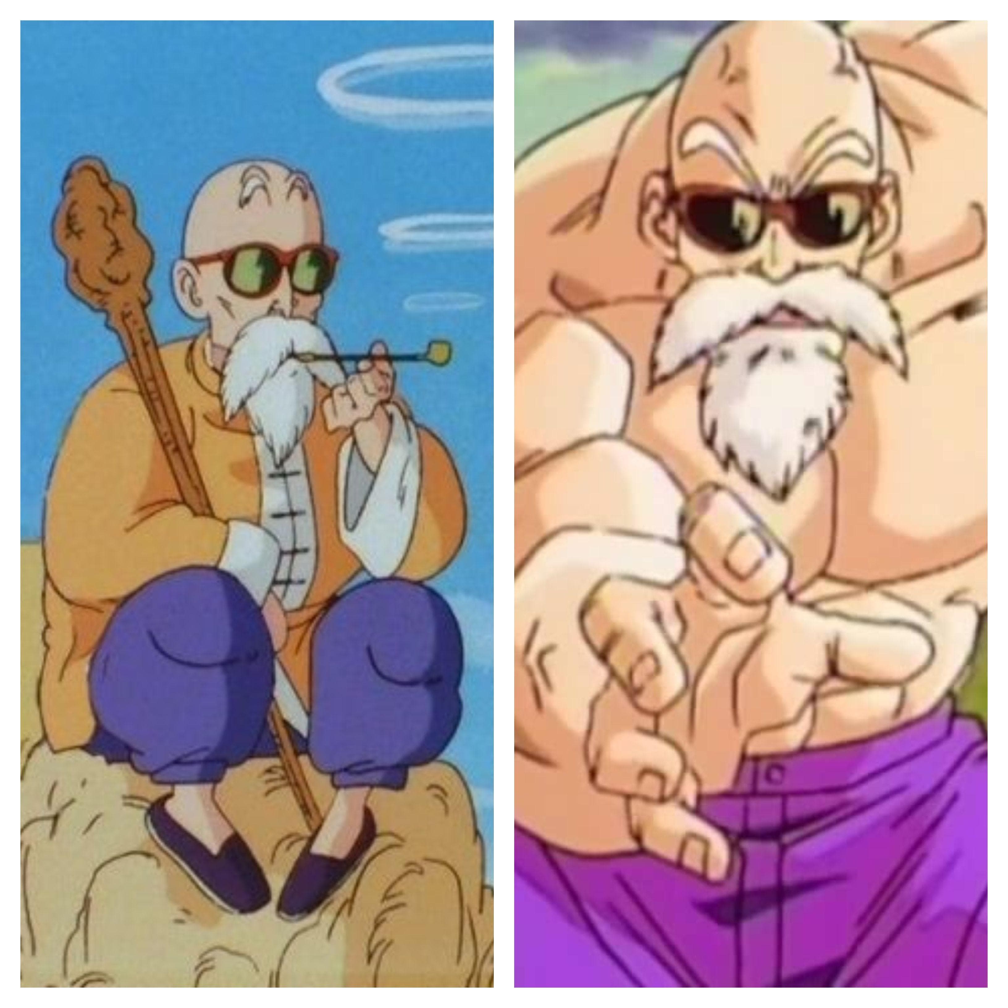 13 Anime Characters Who Can Bulk Up Out Of Nowhere