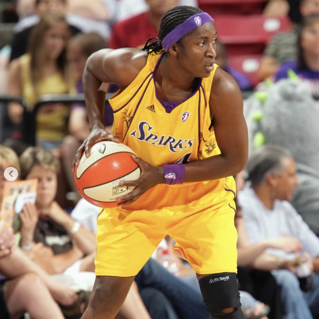 The 12 Best Los Angeles Sparks Players, Ranked By Fans