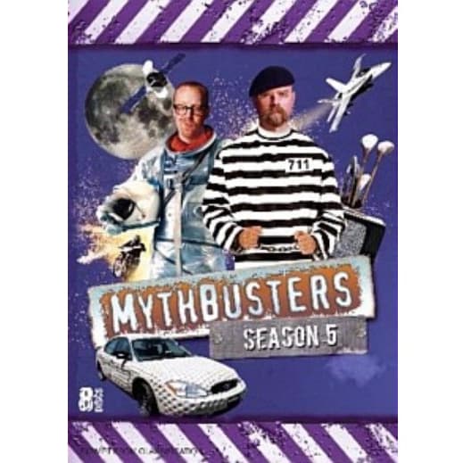 All 17 Seasons Of 'MythBusters,' Ranked By Fans