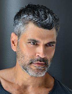 Grey Haired Actors | List of Famous Men with Grey Hair