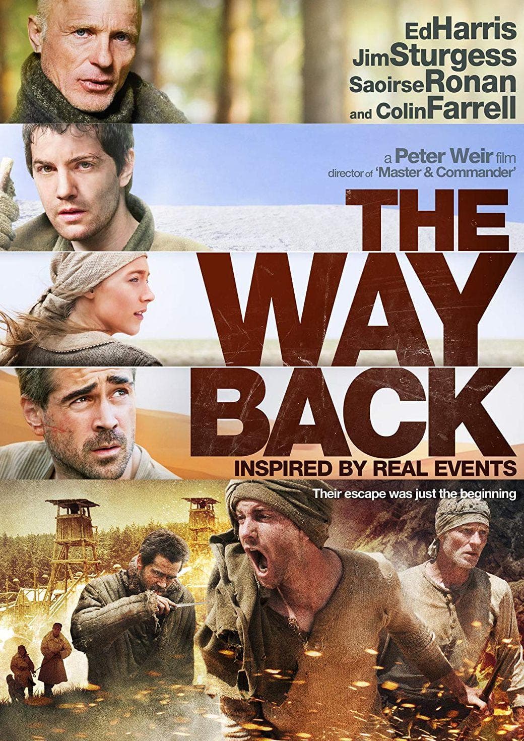 The 20+ Best Survival Movies Based on True Stories